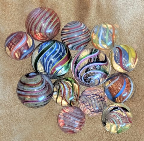 Latticino Archives - Old Rare Marbles